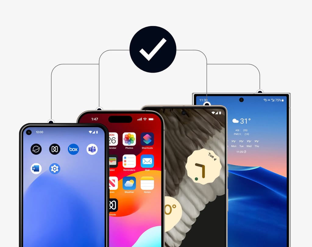 Hexnode - IT Automation with Automated Endpoint Management