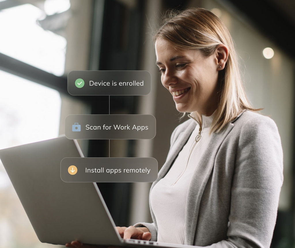 Hexnode - IT Automation with Automated Endpoint Management