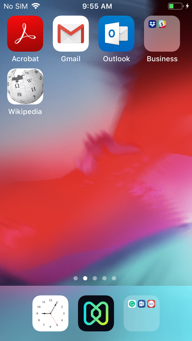 How to customize Home Screen Layout for iOS devices - Hexnode Help Center How to customize Home Screen Layout for iOS devices - Hexnode Help Center