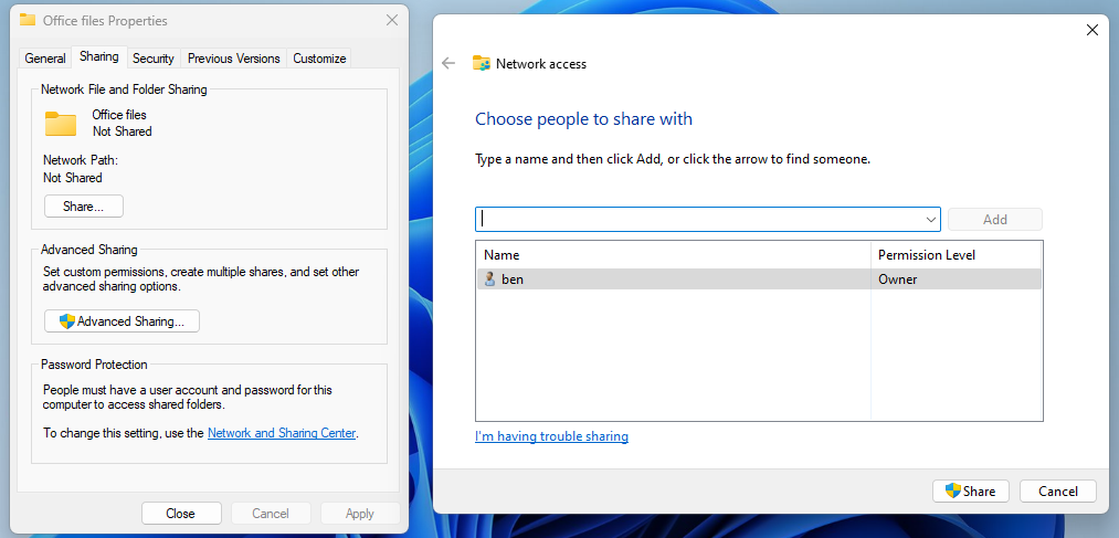 Script to create file share access on Windows devices - Hexnode Help Center Script to create file share access on Windows devices - Hexnode Help Center