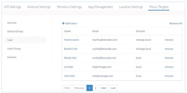 Microsoft Intune Alternative